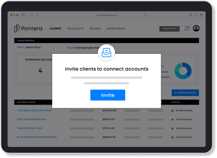 Pontera | How It Works