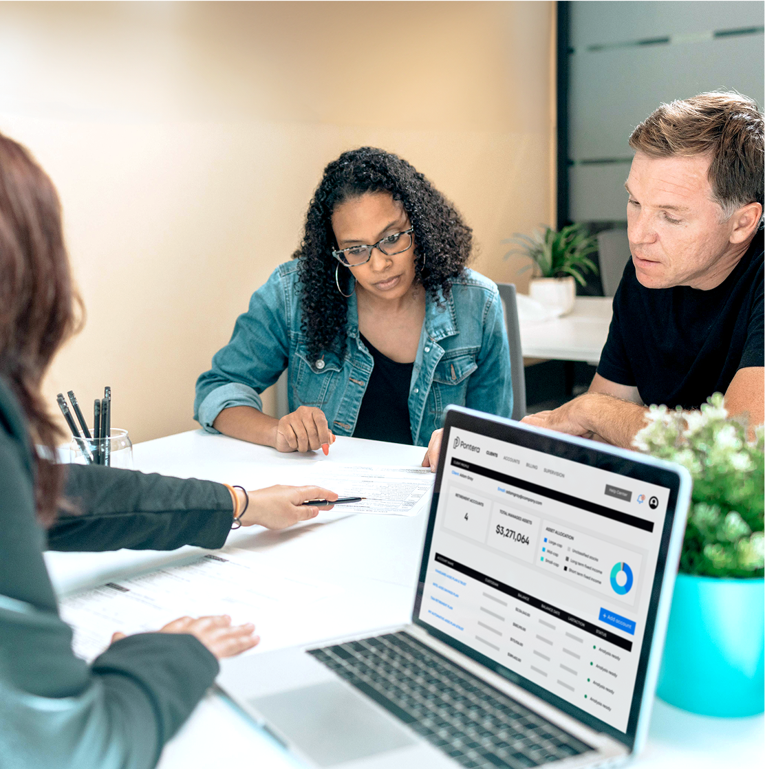 Pontera | For Retirement Savers